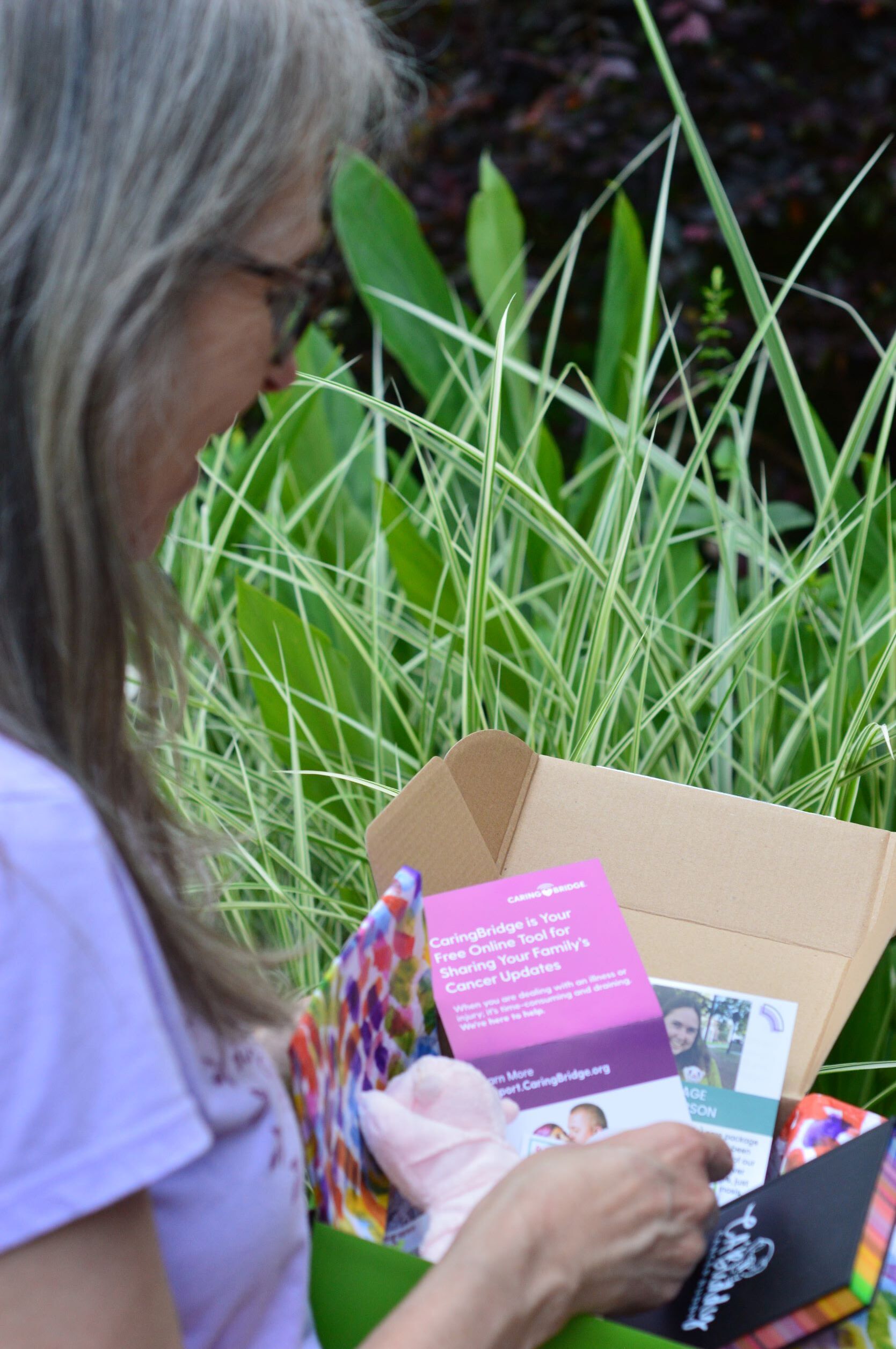 Cancer Buddy Cancer Treatment Care Package | CA'Buddy